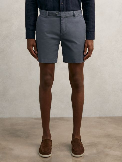 Reiss Wicket S Short Length Casual Chino Shorts | REISS USA