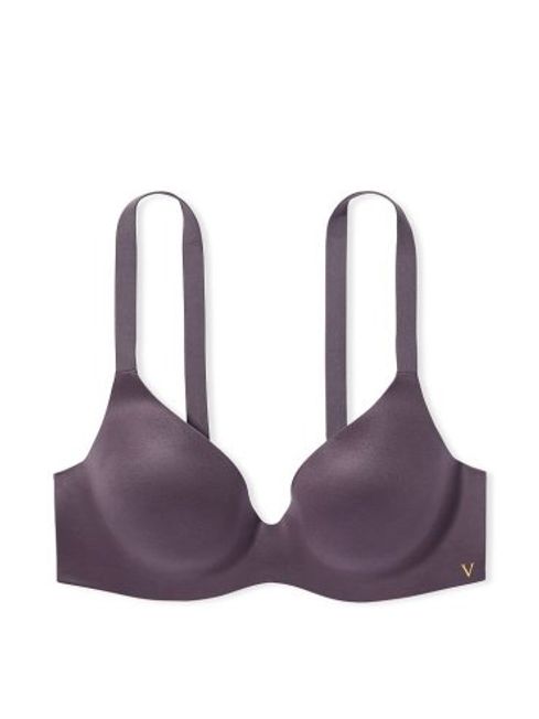 Buy Victoria's Secret Smooth Lightly Lined Non Wired Push Up Bra from ...