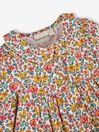 Buy JoJo Maman Bébé Pretty Floral Print Cord Shirt Dress from the JoJo ...