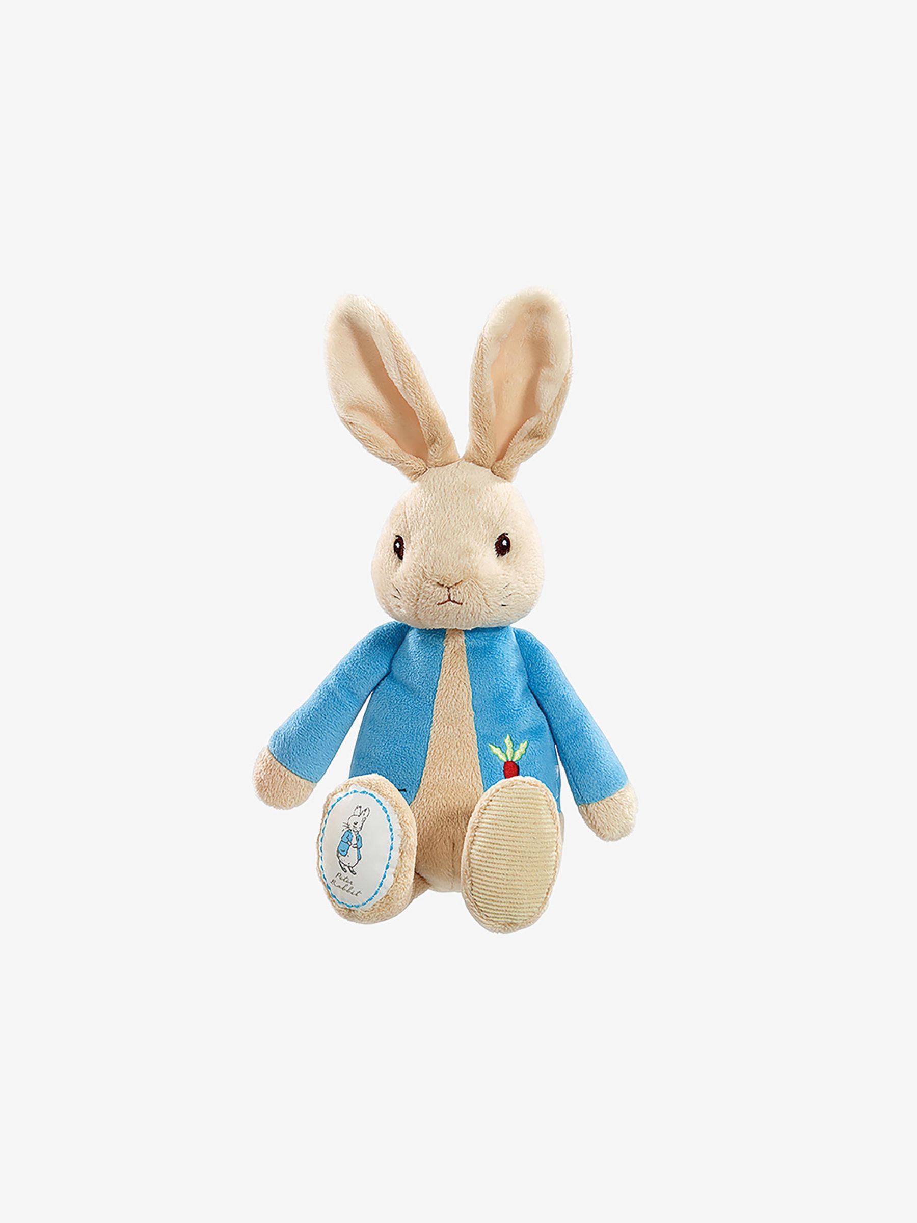 Blue My First Peter Rabbit | JoJo Maman Bébé