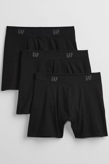 Buy Gap Logo Boxer Briefs (3-Pack) from the Gap online shop