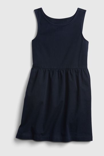 Buy Gap Round Neck Uniform Dress from the Gap online shop