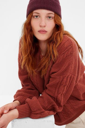 Buy Gap Cable-Knit Jumper from the Gap online shop