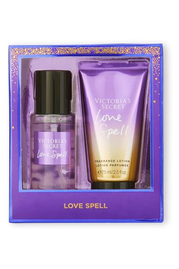 Buy Victoria's Secret Mini Mist & Lotion Duo Gift Set from the Victoria ...
