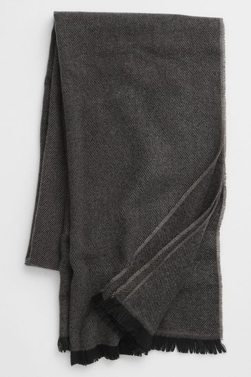 Buy Gap Plaid Cosy Scarf from the Gap online shop