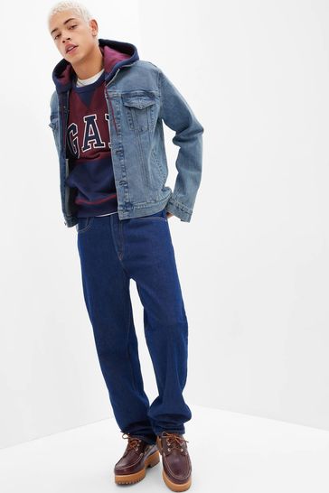 Buy Gap Icon Denim Jacket from the Gap online shop