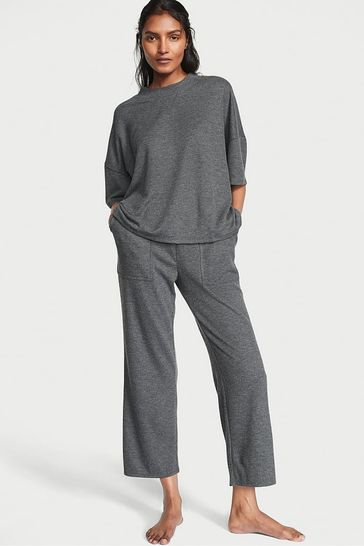 Buy Victoria's Secret Long Pyjamas from the Victoria's Secret UK online ...