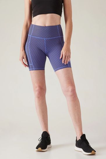 Buy Athleta Ultimate Stash Monogram Short from the Gap online shop