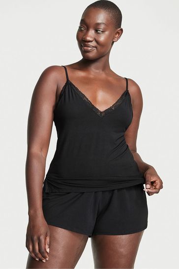 Buy Victoria's Secret Stretch Modal Cami Set from the Victoria's Secret ...