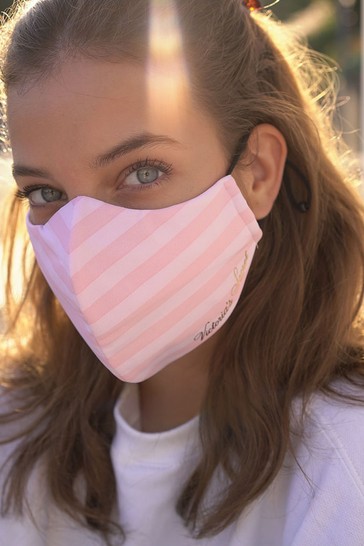 Buy Victoria's Secret Reusable Face Mask from the Victoria's Secret UK ...