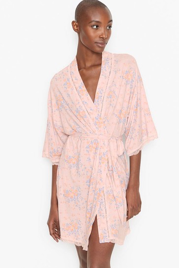 Buy Victoria's Secret Heavenly by Victoria Modal Lace Trim Dressing ...