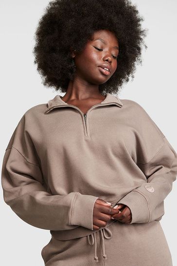 Buy Victoria's Secret PINK Sweatshirt from the Victoria's Secret UK ...