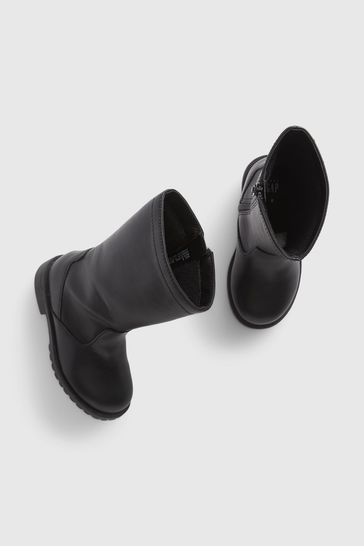 Buy Gap Tall Leatherette Boots from the Gap online shop