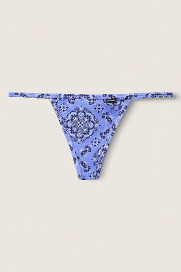 Buy Victoria's Secret PINK Cotton G String Knickers from the Victoria's ...