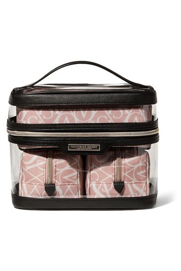 Buy Victoria's Secret 4 in 1 Makeup Bag from the Victoria's Secret UK ...