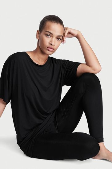 Buy Victoria's Secret Modal Long Pyjamas from the Victoria's Secret UK ...