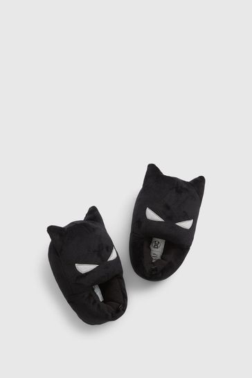 Buy Gap DC Cozy Batman Slippers from the Gap online shop