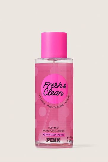 Buy Victorias Secret Pink Body Mist From The Victorias Secret Uk