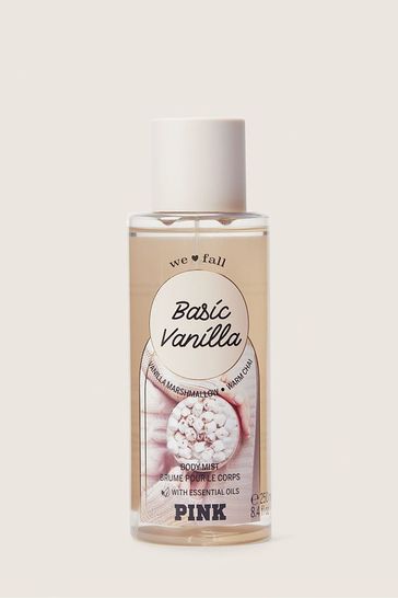Buy Victoria's Secret PINK Body Mist from the Victoria's Secret UK ...