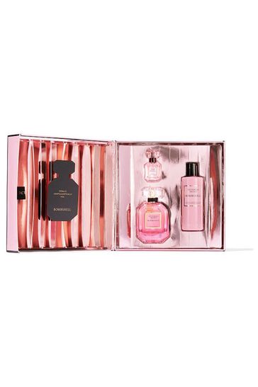 Buy Victoria's Secret Fragrance 4 Piece Gift Set from the Victoria's ...