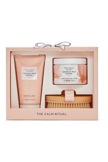 Buy Victoria's Secret 3 Piece Ritual Gift Set from the Victoria's ...
