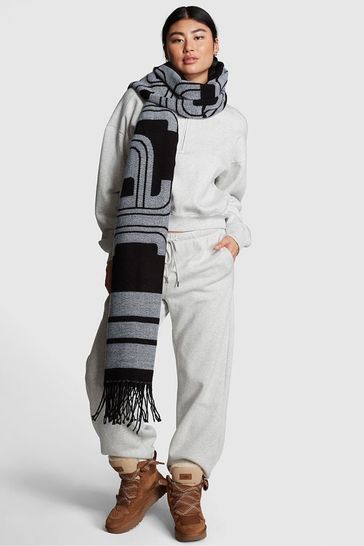 Buy Victoria's Secret PINK Blanket Scarf from the Victoria's Secret UK ...