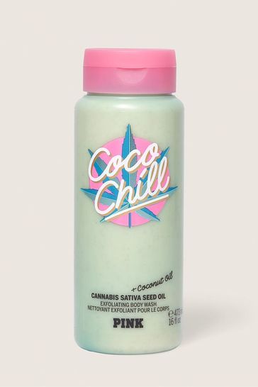 Buy Victoria's Secret Coco Scrub Wash Exfoliating Body Wash with ...