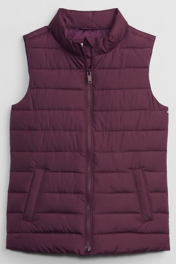 Buy Gap Cold Control Puffer Vest from the Gap online shop