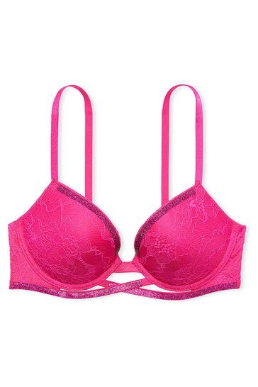 Victoria's Secret Ouvert Shine Bra | Victoria's Secret Ireland