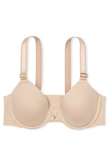 Victoria's Secret Front Fastening Lightly Lined Full Coverage Bra ...