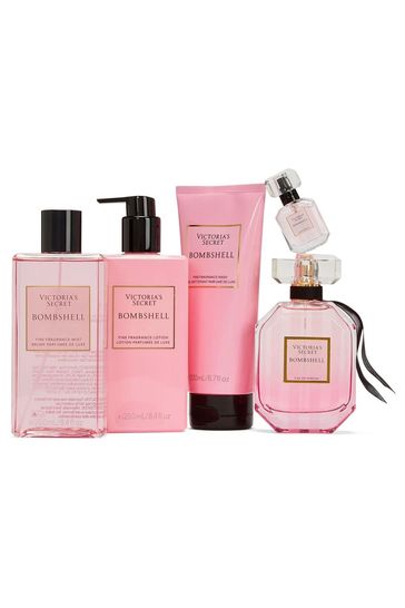 Victoria's Secret Eau de Parfum 5 Piece Fragrance Gift Set | Victoria's ...