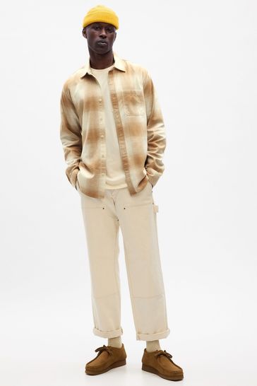 Buy Gap Long Sleeve Shirt in Standard Fit from the Gap online shop