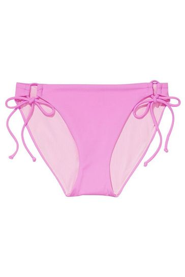Victoria's Secret Essential Side Tie Bikini Swim Bikini Bottom ...
