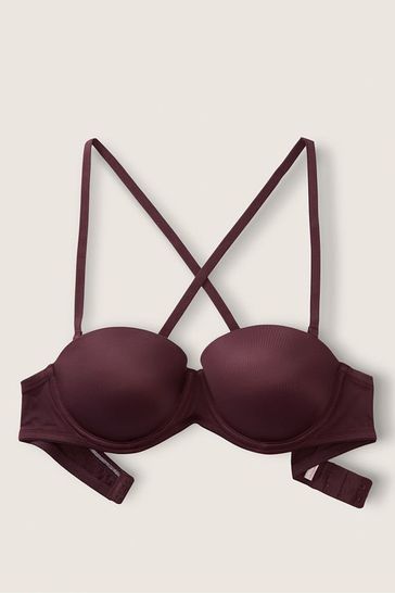 Strapless Push Up Bra Victorias Secret