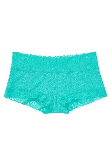 Victoria's Secret Lace Short Knickers | Victoria's Secret Ireland