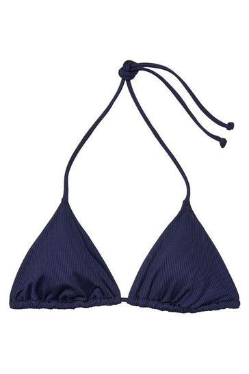 Victoria's Secret Essential Ribbed Triangle Swim Top | Victoria's ...