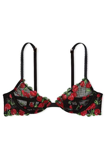 Victoria's Secret Embroidered Bra | Victoria's Secret Ireland