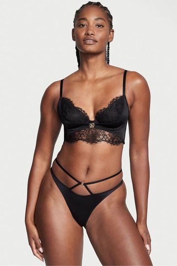 Victorias Secret So Obsessed Unlined Corset Top Victorias Secret