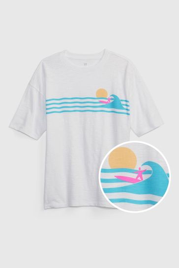 Buy Gap Graphic T-Shirt from the Gap online shop