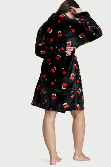 Victoria's Secret Cosy Short Dressing Gown | Victoria's Secret Ireland