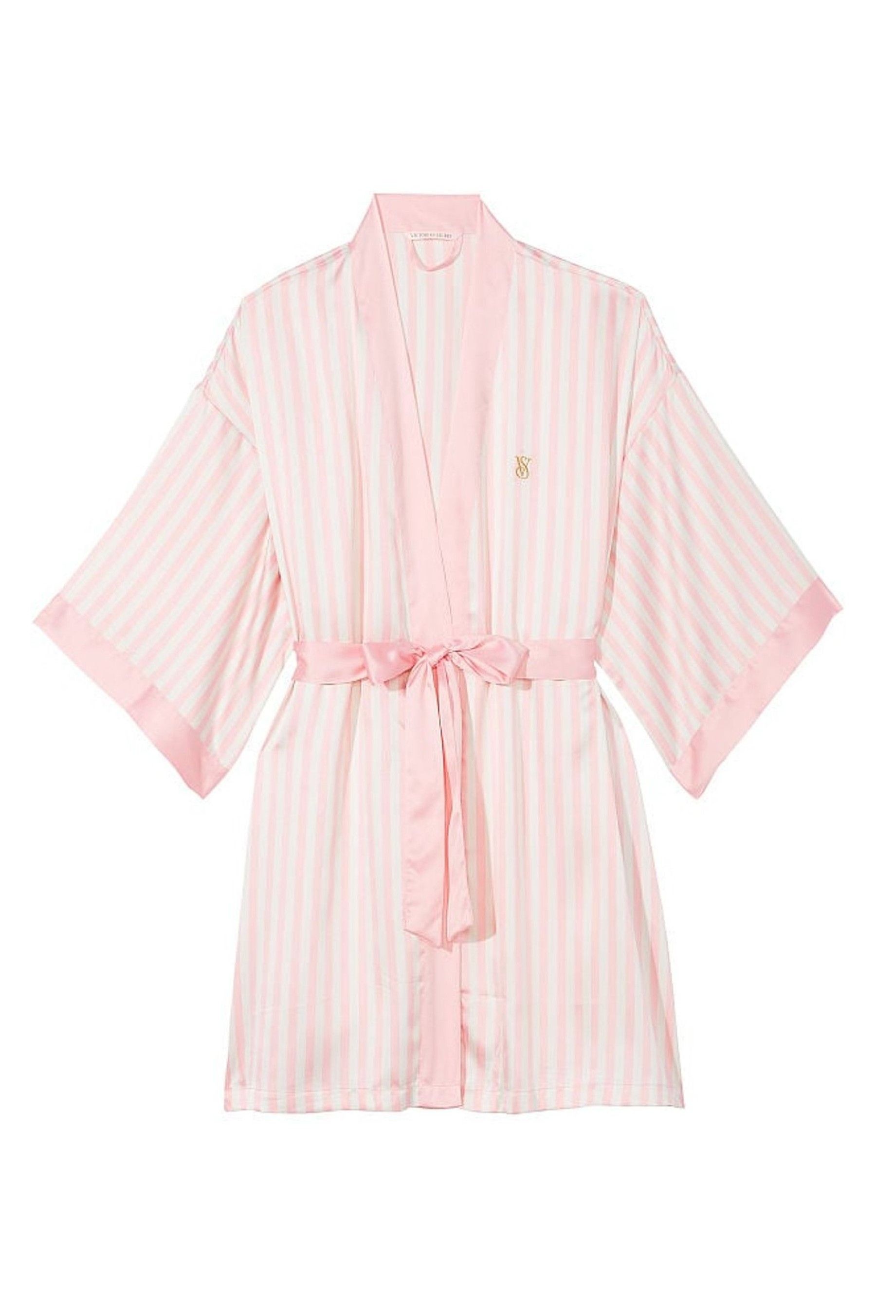 Victoria's Secret Satin Robe | Victoria's Secret Ireland