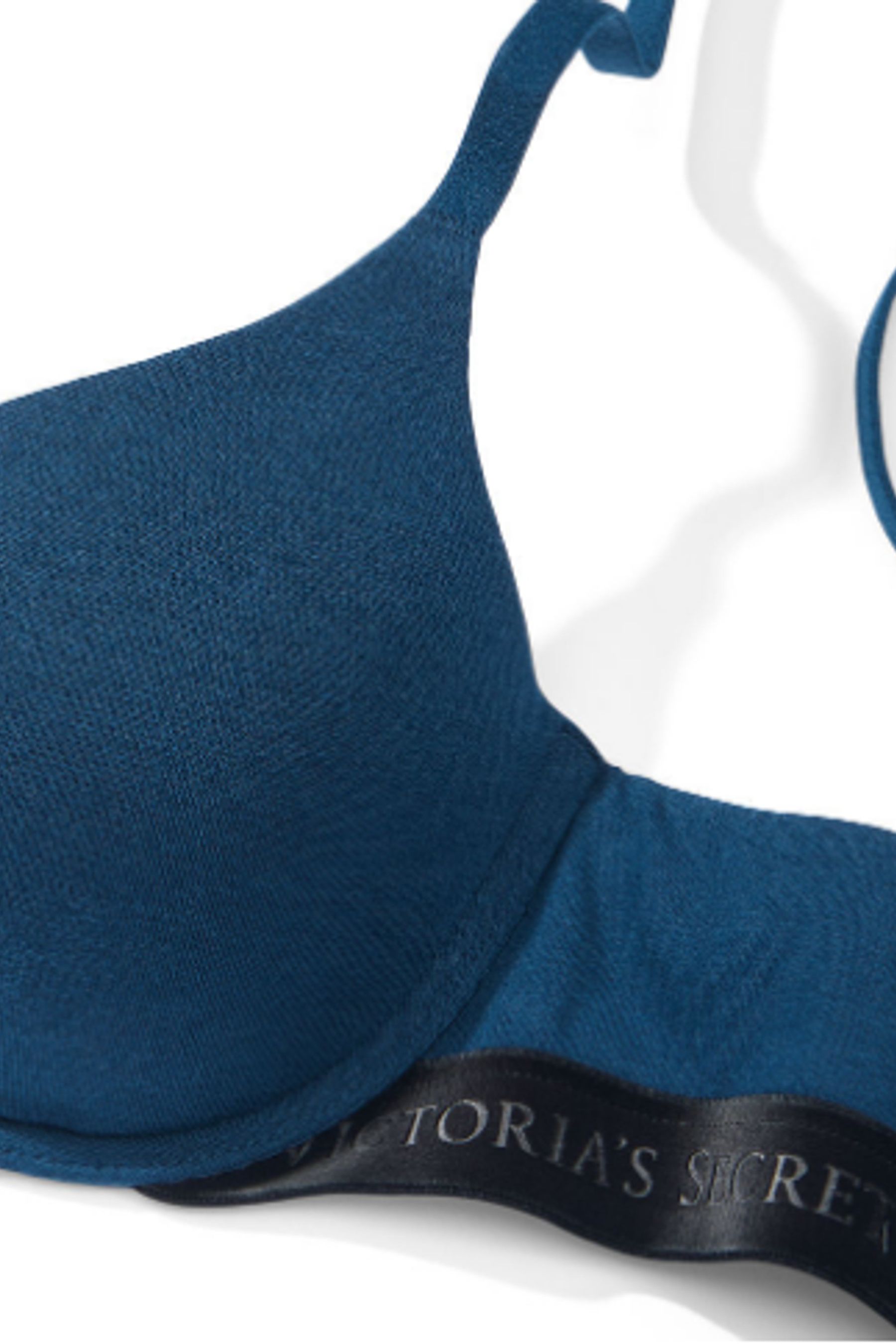 Buy Victoria's Secret Logo Strap Bra from the Victoria's Secret UK ...