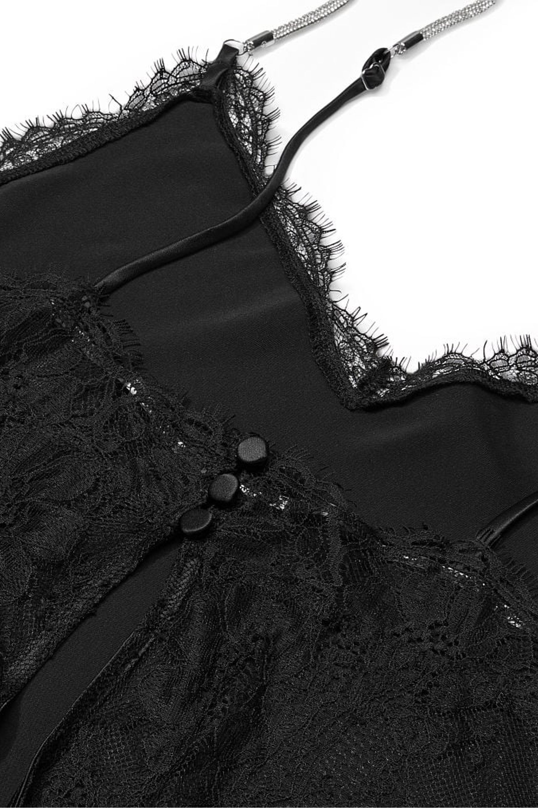 Buy Victoria's Secret Satin Lace Back Cami Set from the Victoria's ...