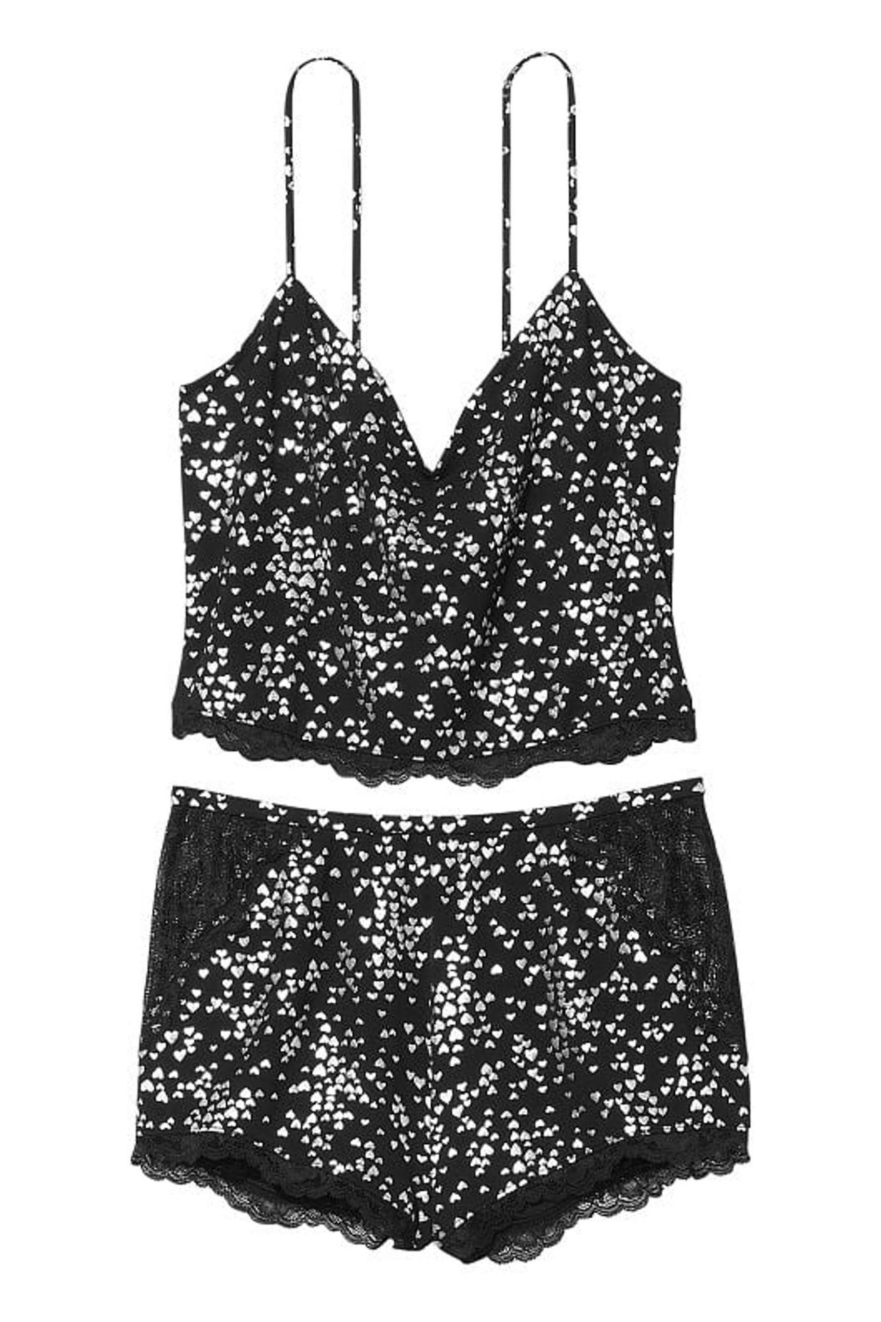 Buy Victoria's Secret Modal Lace Back Cami Set from the Victoria's ...