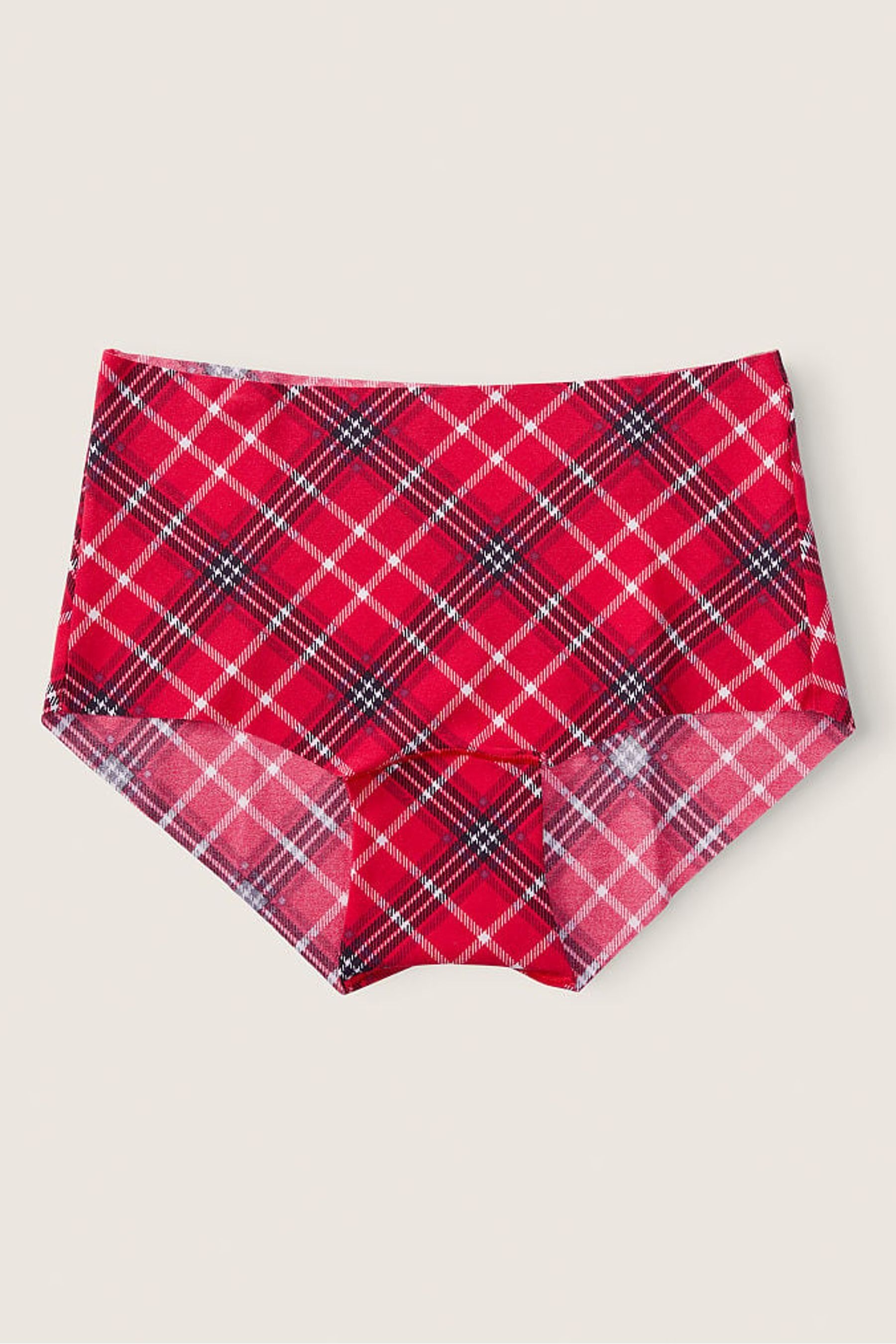 Buy Victoria's Secret PINK No Show Short Knickers from the Victoria's ...