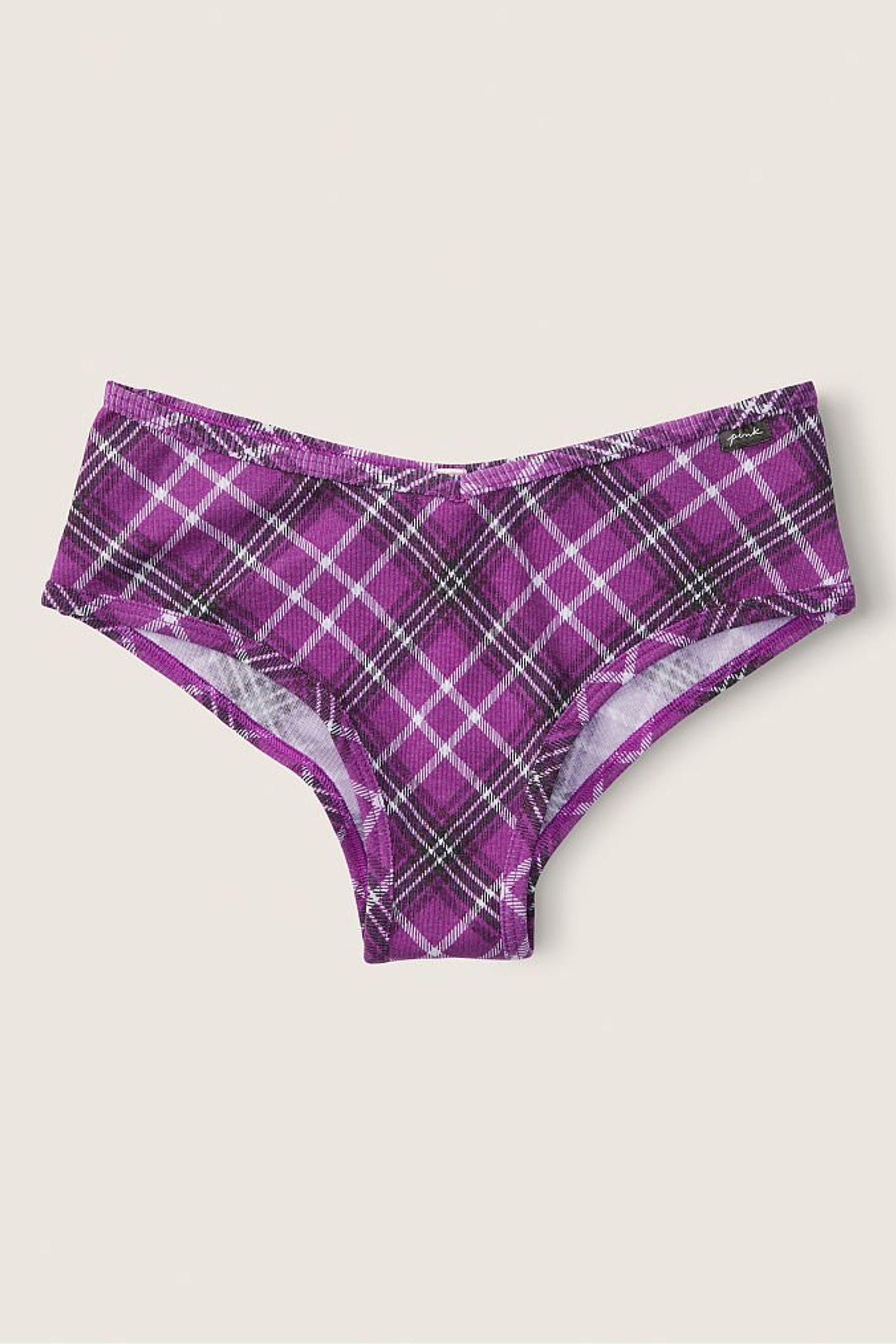 Buy Victoria's Secret PINK Cotton Cheeky Knickers from the Victoria's ...