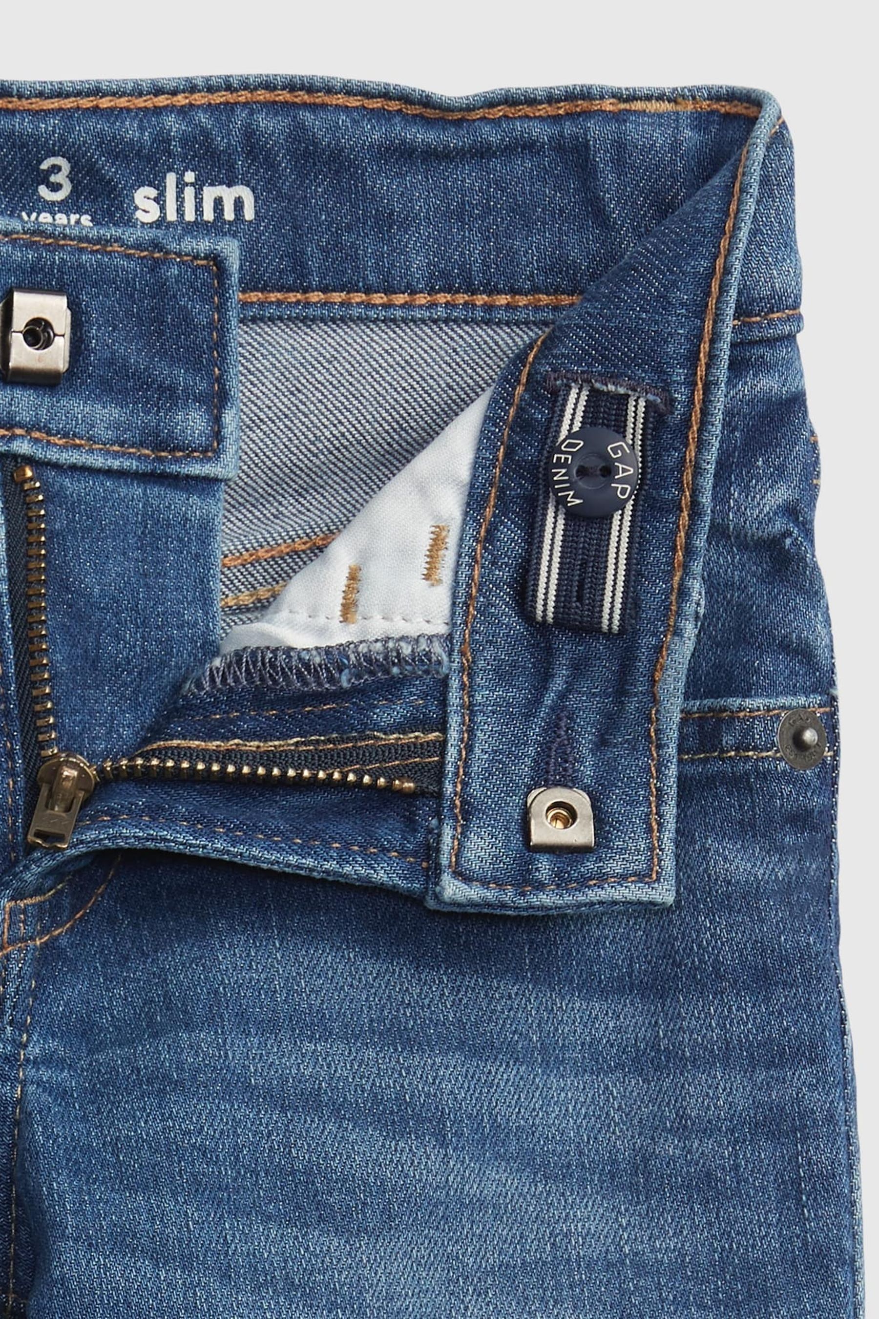 Buy Gap Slim Jeans from the Gap online shop