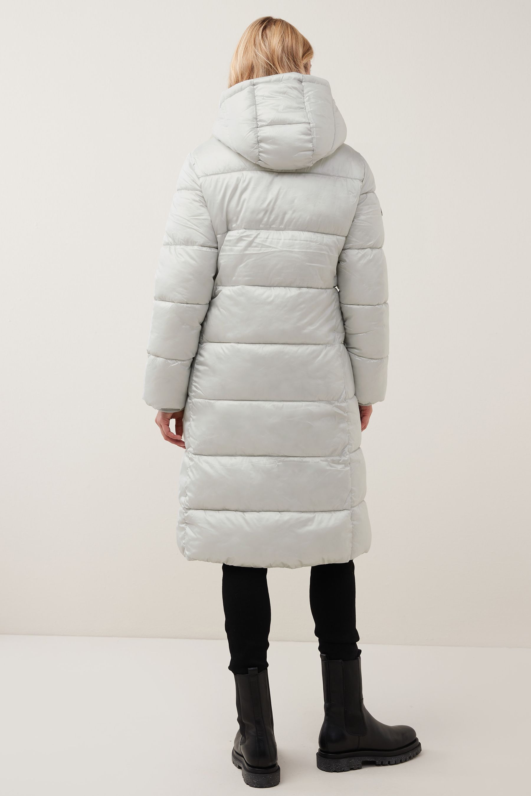Buy Gap Long Puffer Coat from the Gap online shop