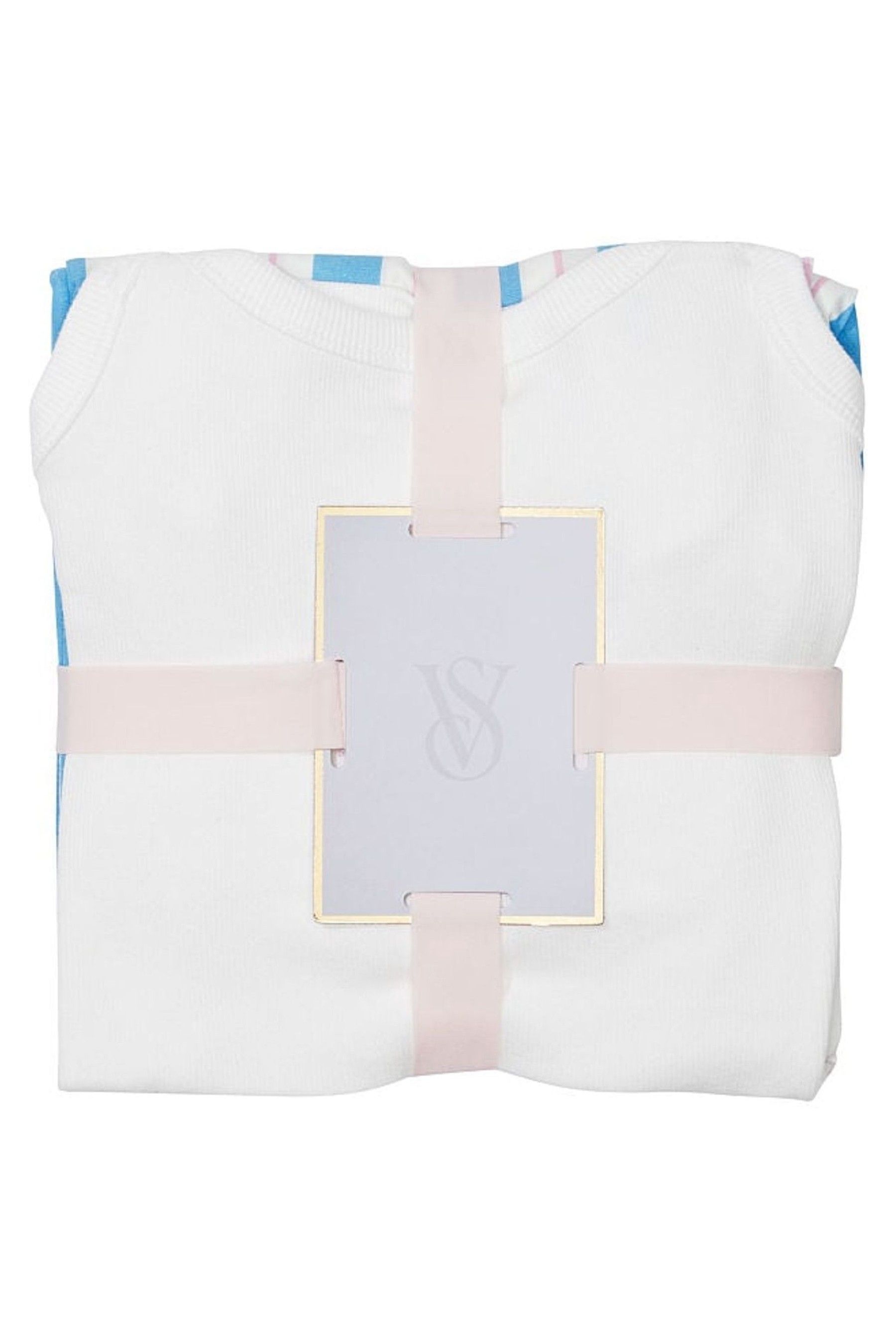 Victoria's Secret Cotton Long Pyjamas | Victoria's Secret Ireland