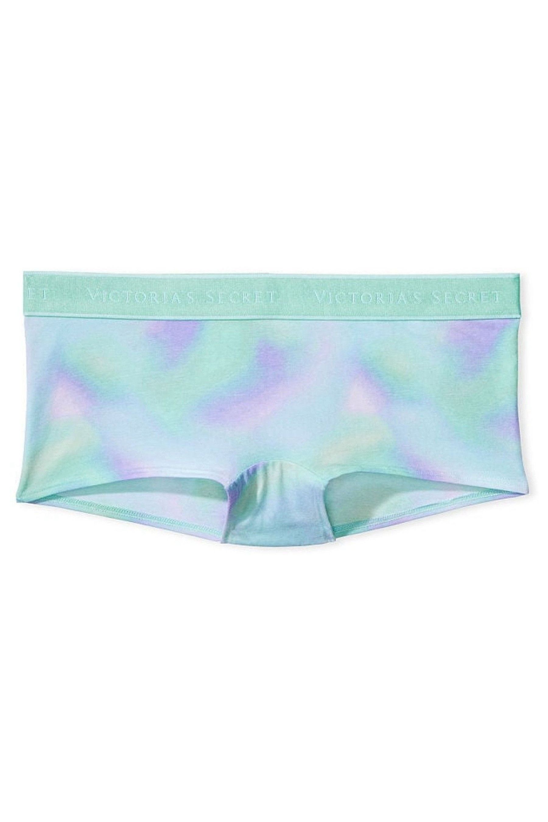 Buy Victoria's Secret Logo Short Knickers from the Victoria's Secret UK ...